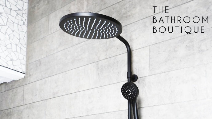 Style Showers with Technology — The Bathroom Boutique