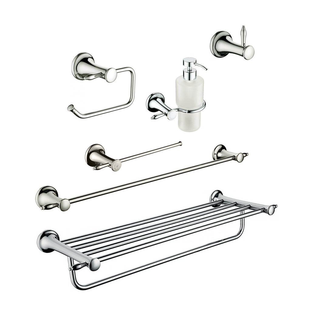 Bathroom Hardware Packages — The Bathroom Boutique