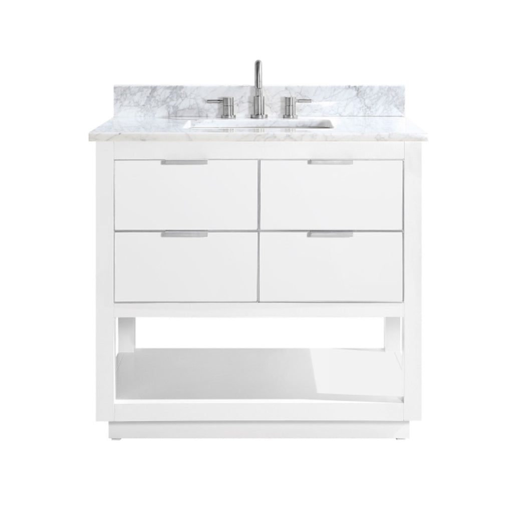 Freestanding bathroom vanities — The Bathroom Boutique