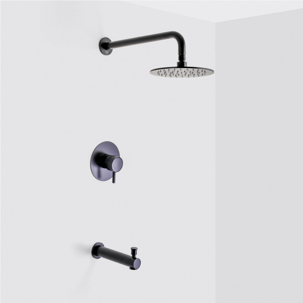 Shower Set – 1 Way — The Bathroom Boutique