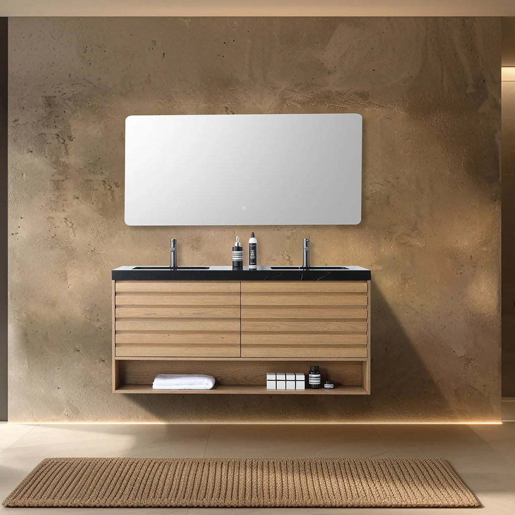 Floating vanity — The Bathroom Boutique
