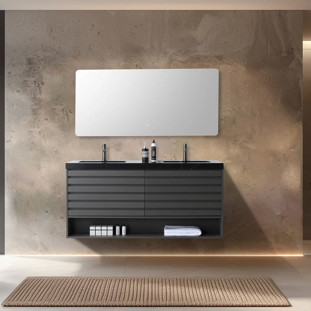 Floating vanity — The Bathroom Boutique