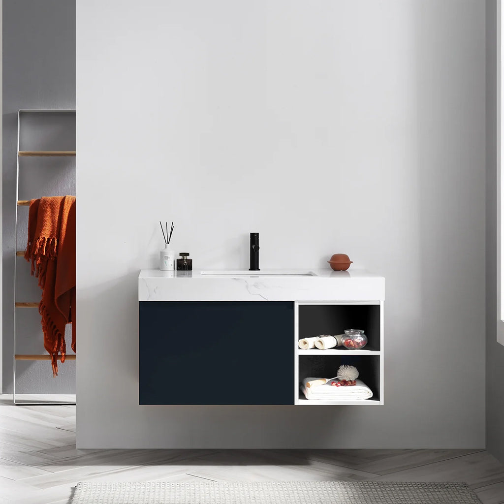 Floating Vanities — The Bathroom Boutique