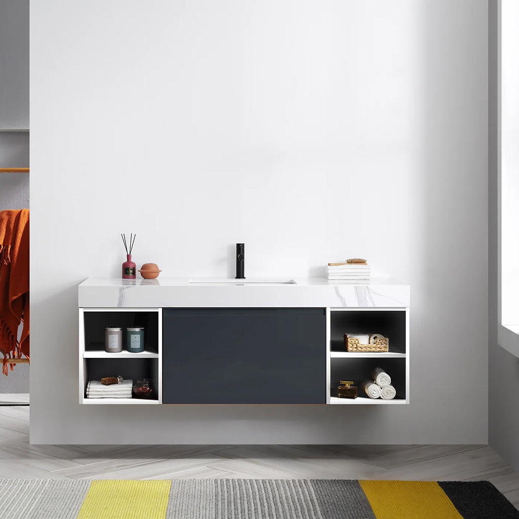 Floating Vanities — The Bathroom Boutique