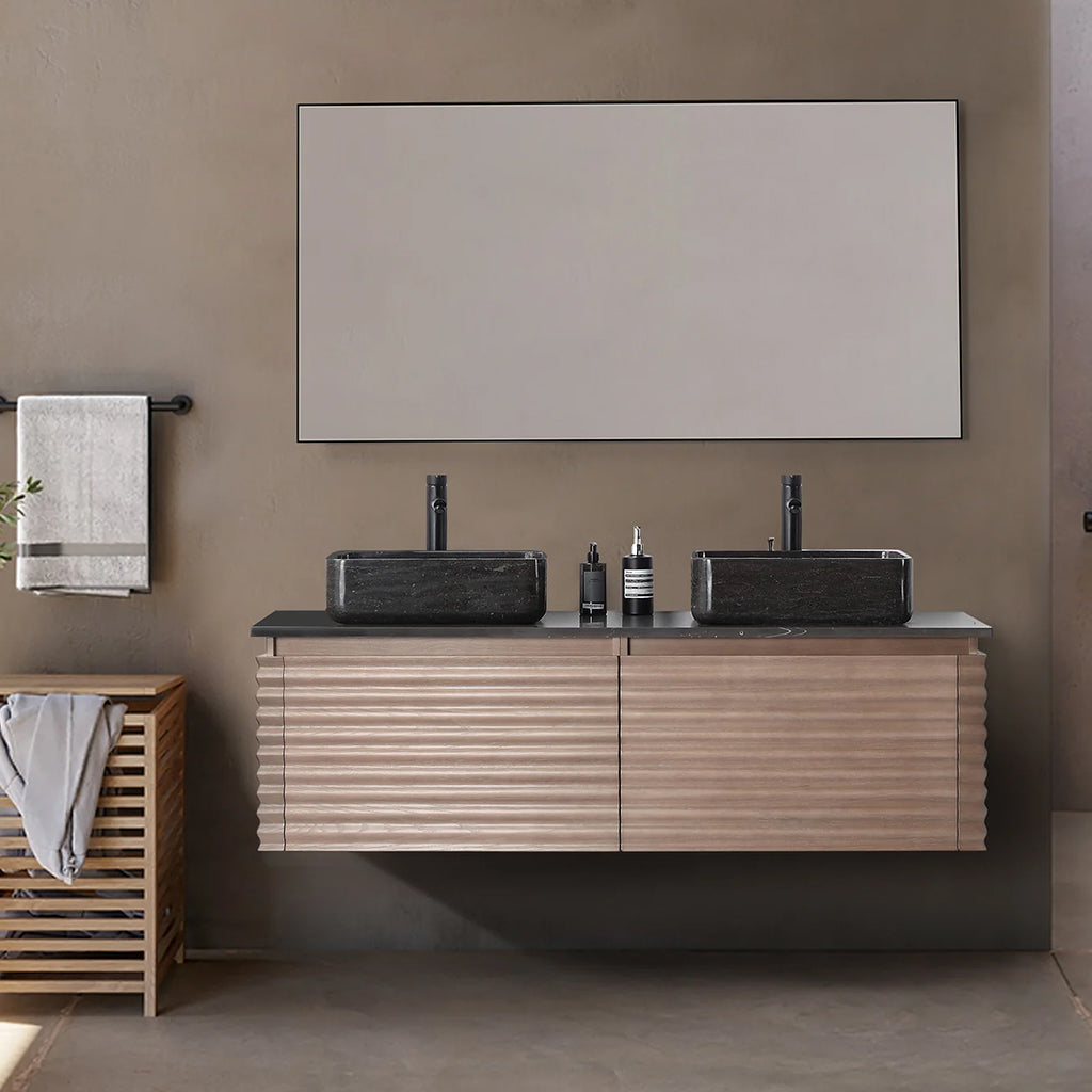 Floating vanity — The Bathroom Boutique