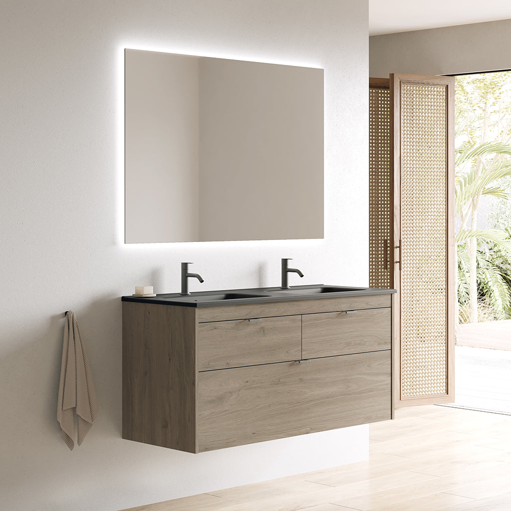 Floating vanity — The Bathroom Boutique