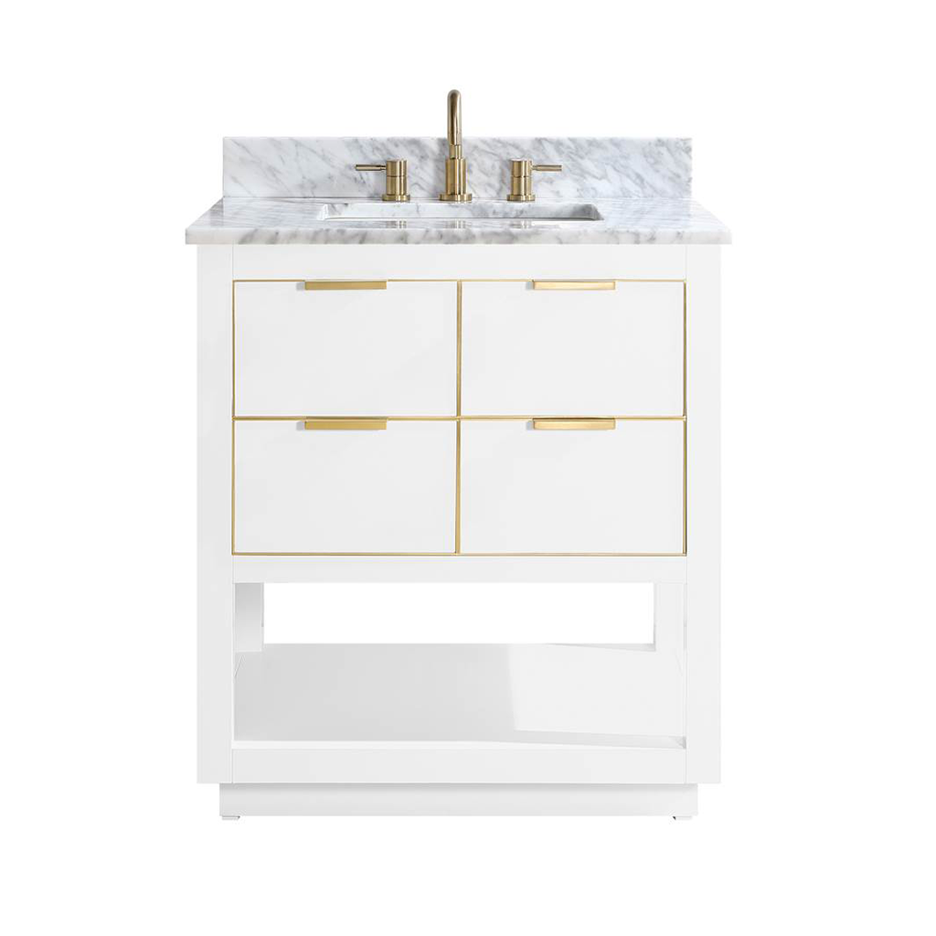 Bathroom vanities - The Bathroom Boutique
